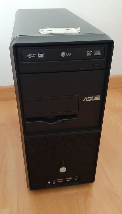 ASUS PC mit XP SP3 & OFFICE 2007 (Gebraucht) in Magden für CHF 55 – mit ...