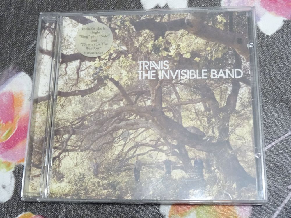 Travis - The Invisible Band CD (Gebraucht) in Olten für CHF 3 – mit ...