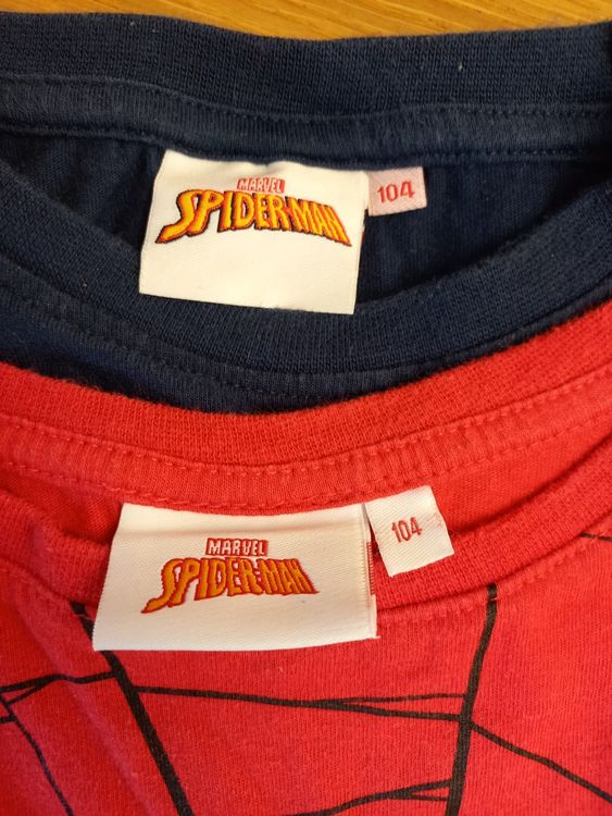 Spiderman Pulli 104 | Kaufen auf Ricardo