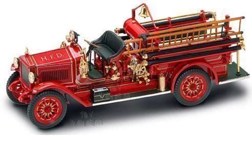 Signature 20118 Maxim C-1 FireEngine '23 Feuerwehr Auto 1:24 (Neu und ...