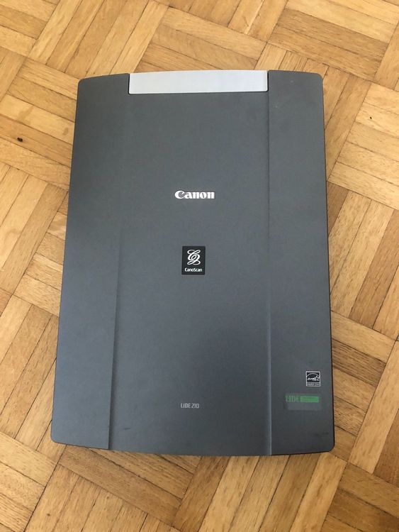Canon LiDE 210 Scanner - sehr schmal (Gebraucht) in für CHF 25 – mit ...