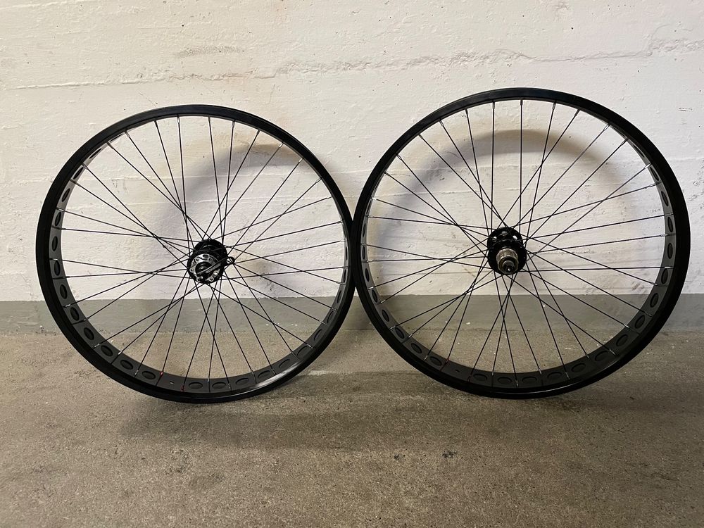 Fatbike Felgen 26“ | Acheter sur Ricardo