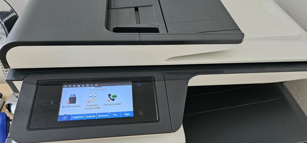 HP PageWide MFP 377 dw | Kaufen auf Ricardo