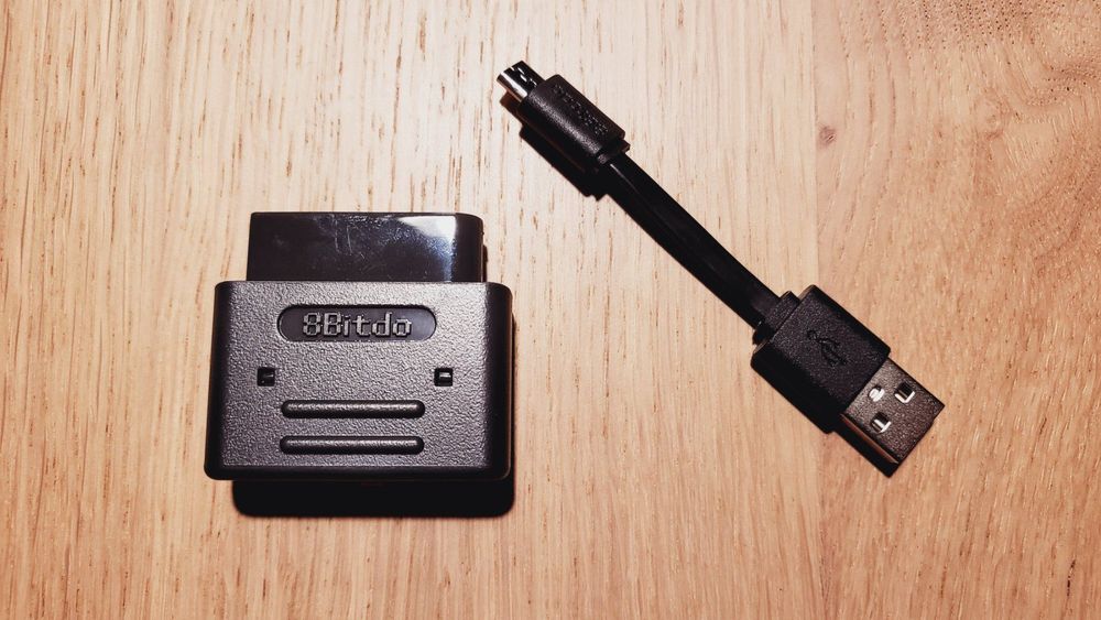8BitDo SNES Bluetooth Receiver (Gebraucht) in Oftringen für CHF 19 ...