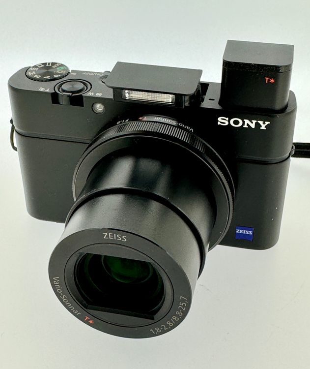 Sony Cyber-Shot RX100 III Kamera (Gebraucht) in Küsnacht ZH für CHF 323 ...