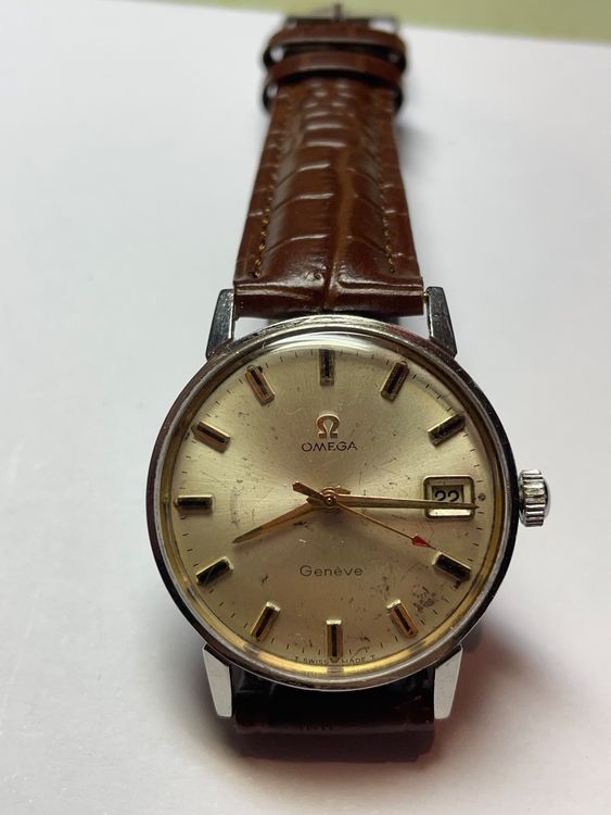 Oméga | Kaufen auf Ricardo