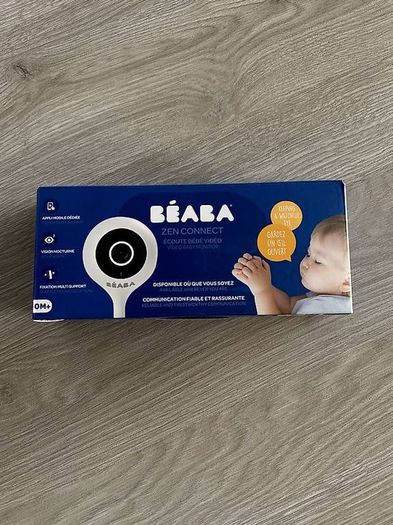 Babyphone vidéo Béaba zen Connect (Gebraucht) in Montpreveyres für CHF ...