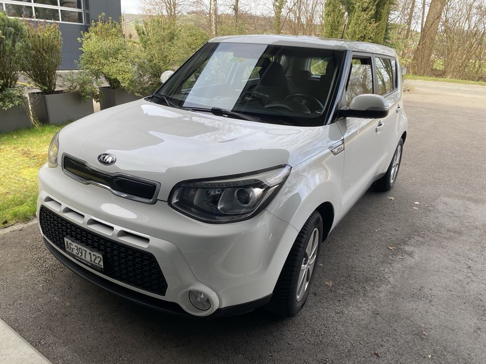 Kia Soul Gebraucht