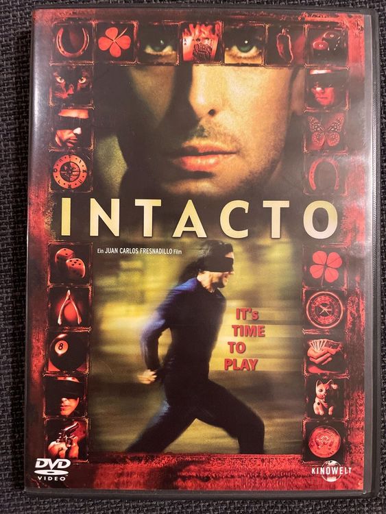 Intacto (2001) (Gebraucht) in Frasnacht für CHF 5.9 – mit Lieferung auf ...