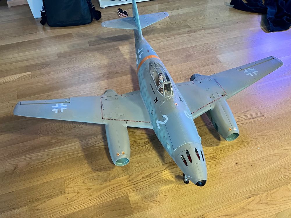 Freewing ME 262 6S | Kaufen auf Ricardo