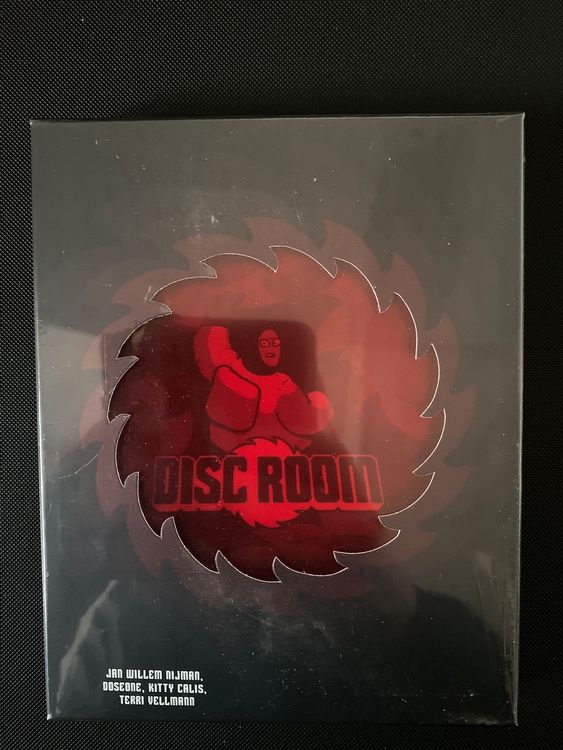 Disc Room - Special Reserve - Switch (Neu und originalverpackt) in ...