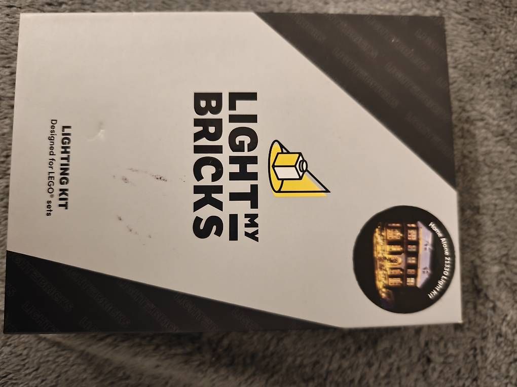 Lego Kevin Allein zu Hause inkl Light my Bricks (Gebraucht) in Turgi ...