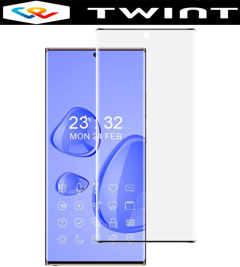 SCHUTZGLAS GLAS Panzerglas für Samsung S25/ULTRA/PLUS/EDGE (Neu und ...