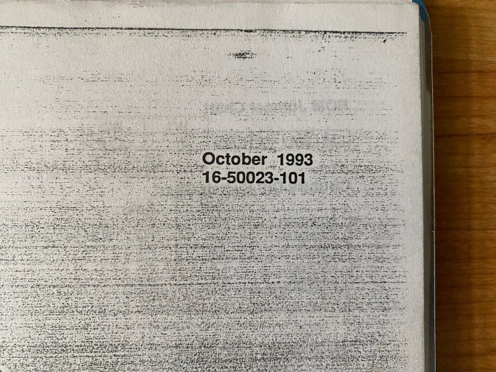 KOPIE Flipper Handbuch – Star Trek the next Generation (Gebraucht) in ...