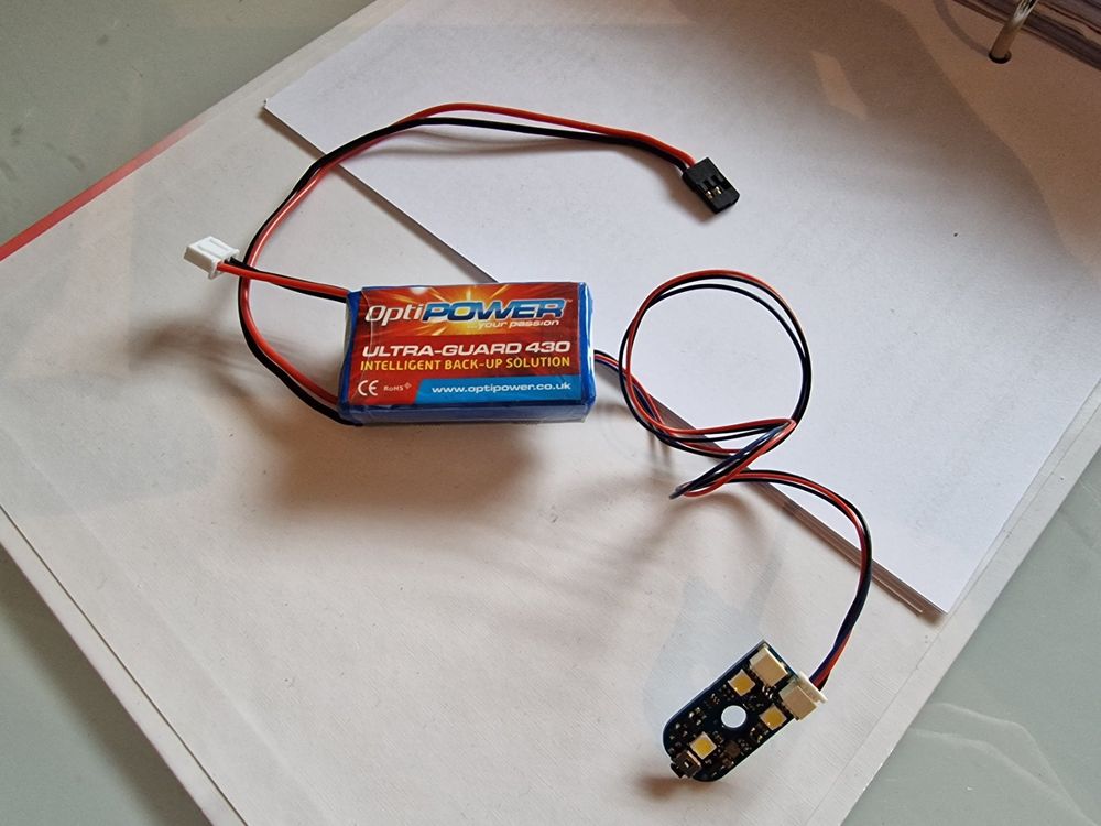 Opti Power Ultra Guard 430 (Neu (gemäss Beschreibung)) in Moosleerau ...