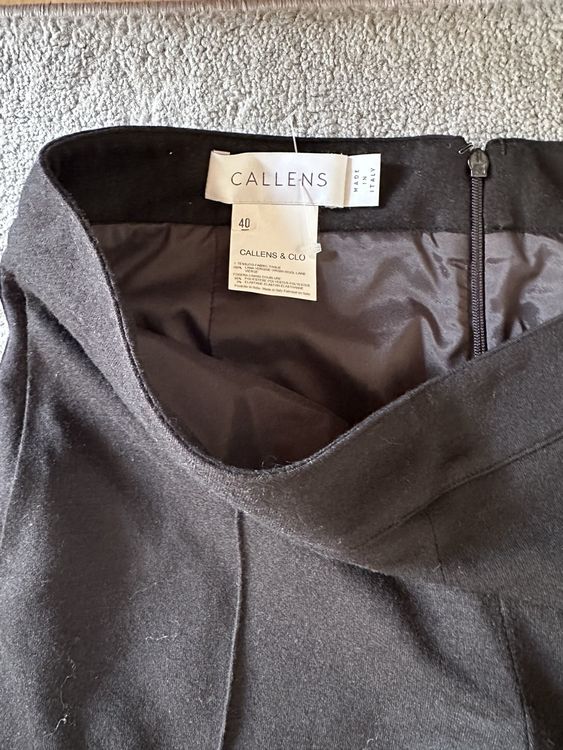 Pantalon noir CALLENS & CLO – taille 40 (Neu (gemäss Beschreibung)) in ...