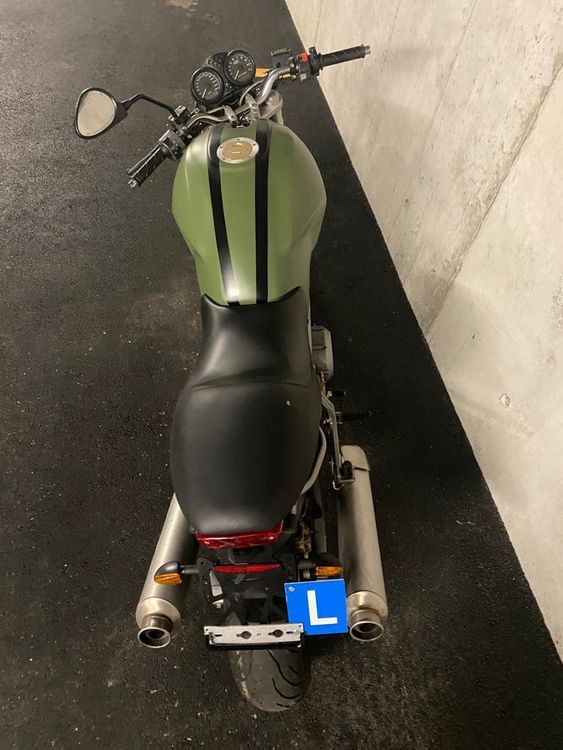 Ducati Monster 260 | Kaufen auf Ricardo