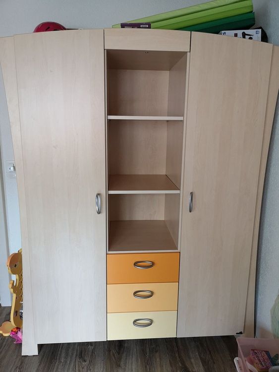 Geuther Kleiderschrank Sunset | Kaufen auf Ricardo