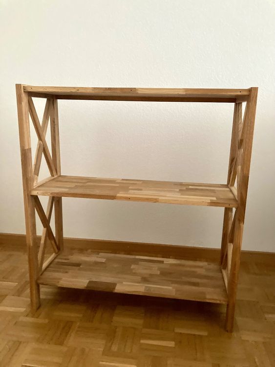 Wandregal Eiche Jysk