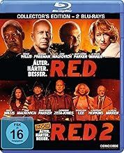 🎞️🎥🍿 RED & RED 2 🍿🎥💿 (Gebraucht) in Rudolfstetten für CHF 5 – mit ...
