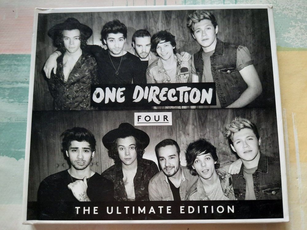 CD One Direction - Four - The Ultimate Edition (Gebraucht) in Pully für ...