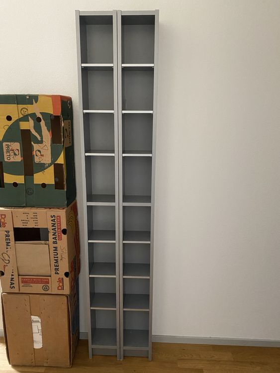 Billy CD/DVD/Bücher Gestelle (Gebraucht) in bern für CHF 1 – nur ...