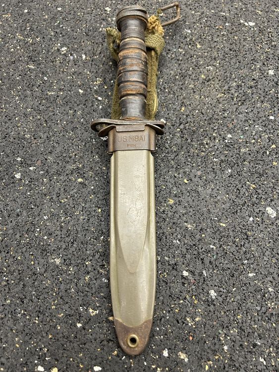 US Army WW2 Messer (Gebraucht) in Reinach AG für CHF 126 – mit ...