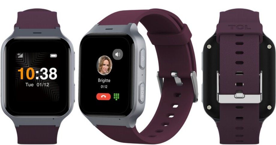 Notfall-, Sturzuhr für Senioren, TCL Move Time MT43AX | Kaufen auf Ricardo