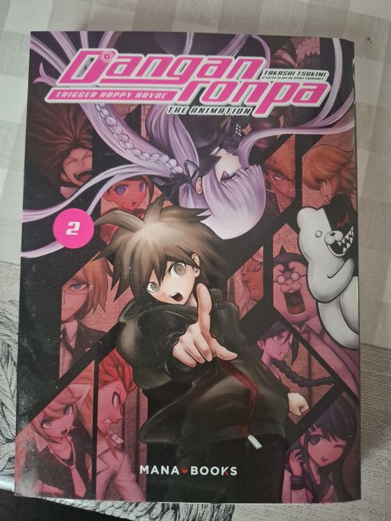Manga Danganronpa Trigger Happy Havoc T2 | Kaufen auf Ricardo