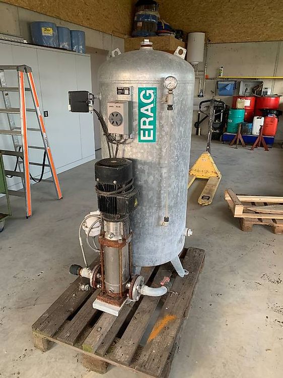 ERAG Druckwasserpumpe (Gebraucht) in Hägglingen für CHF 400 – nur ...