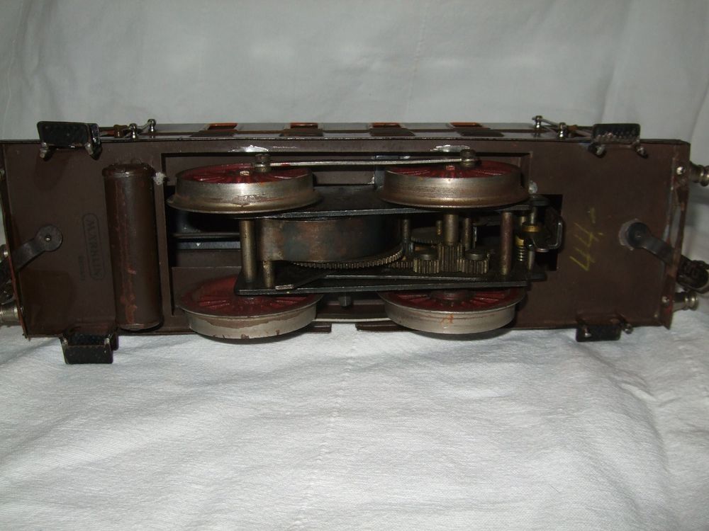 Rarität!!! Märklin Blech Lokomotive RS 1031 Spur 1 (Gebraucht) in Heimberg für CHF 200 – mit ...