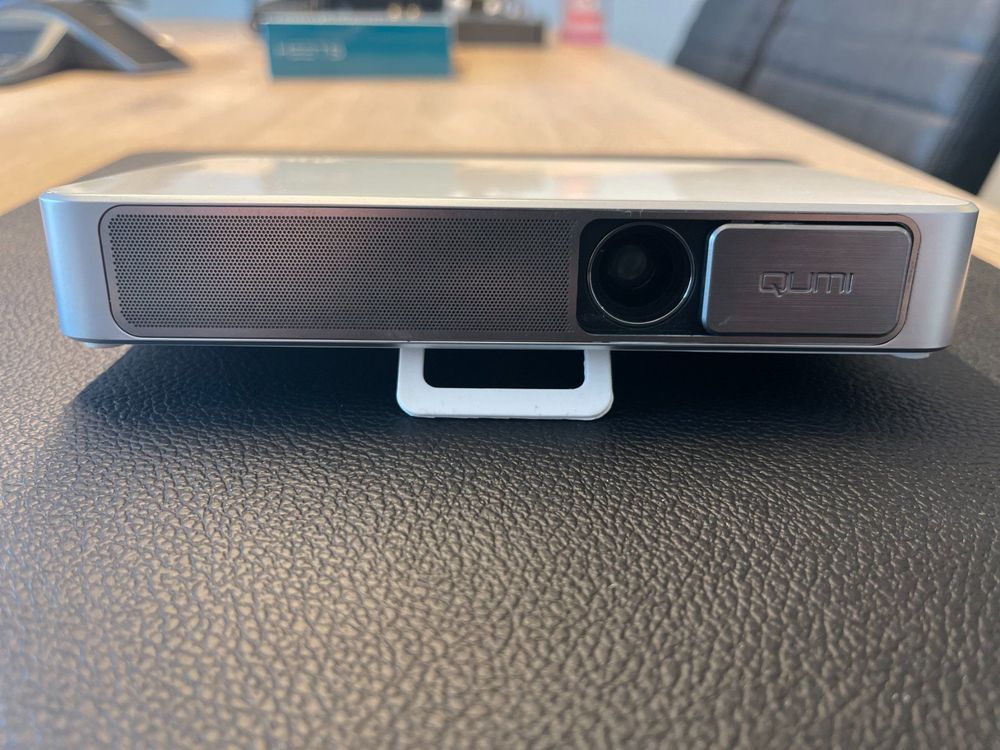 QUMI HD Pocket Projector Q3PLUS-WH (Gebraucht) in Richterswil für CHF ...