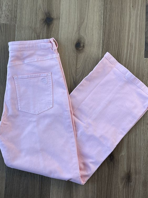 SCOTCH & SODA Jeans Boyfriend Pink | Kaufen auf Ricardo