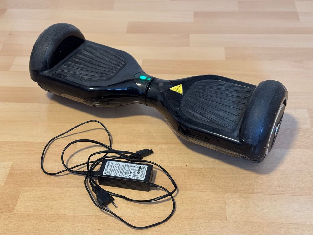 Hoverboard von SoFlow (flowpad) (Gebraucht) in für CHF 30 – nur ...