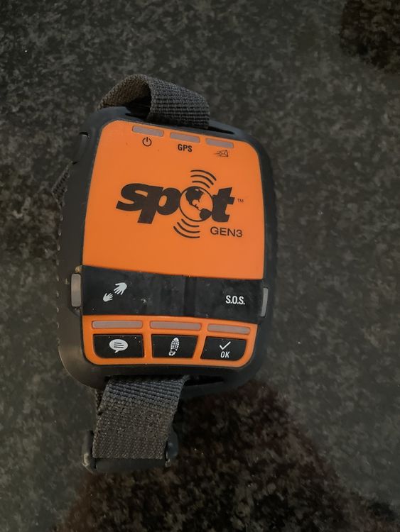 Spot 3 GPS Messenger Inkl. SOS (Gebraucht) in Dintikon für CHF 70 – mit ...