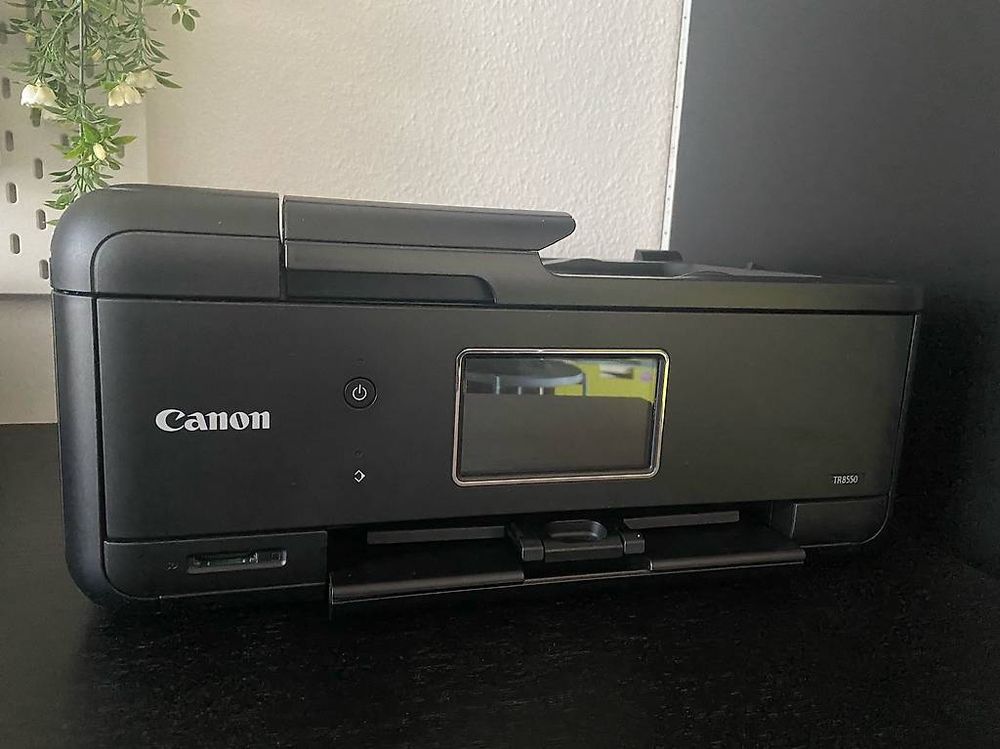 Canon PIXMA TR8550 | Kaufen auf Ricardo