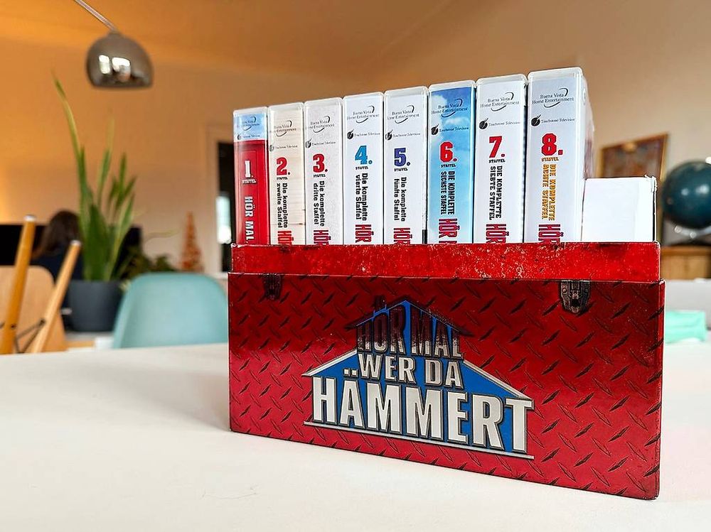 Horch Mal Wer Da Hmmert