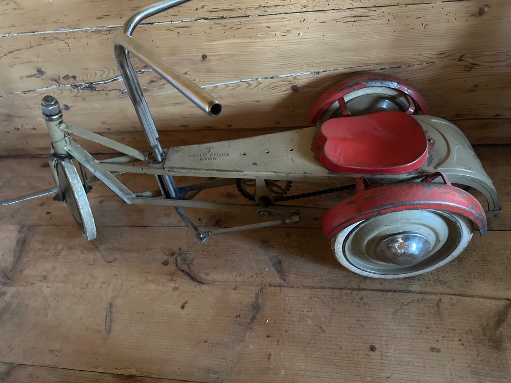 Cyclo Étoile Nyon | Kaufen auf Ricardo