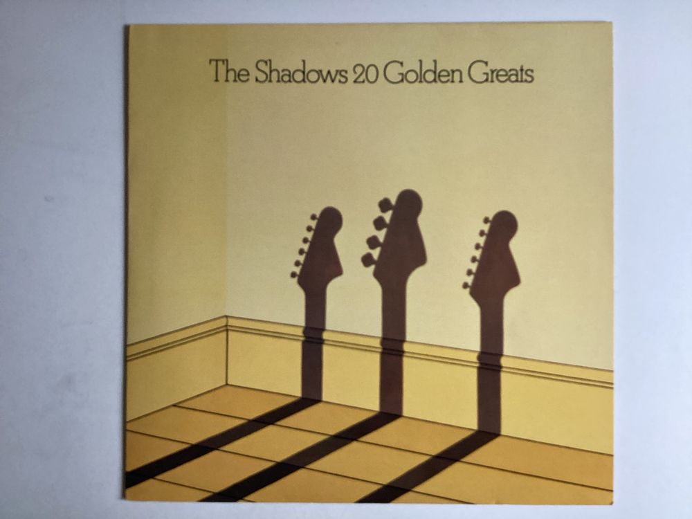 The Shadows LP - 20 Golden Greats | Kaufen auf Ricardo