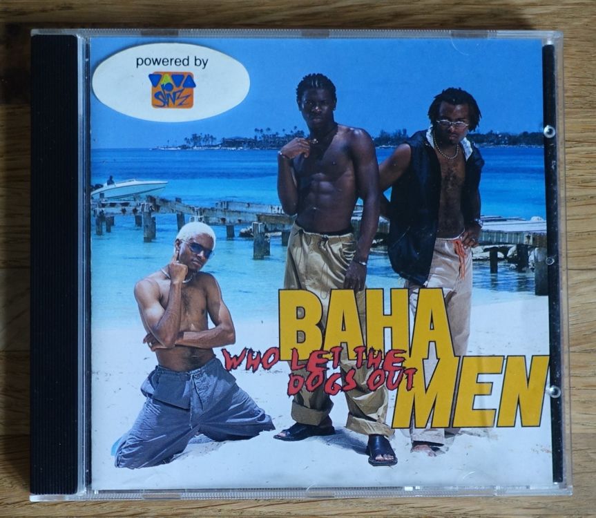 Baha Men – Who Let The Dogs Out - F30 (Gebraucht) in Sessa für CHF 1.95 ...