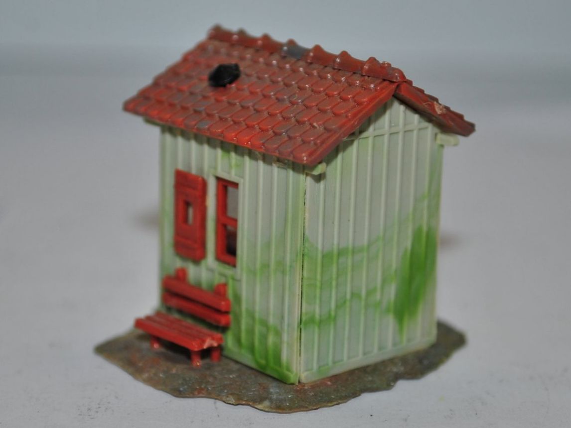 Faller Häuschen (SLE029) (Gebraucht) in Aarwangen für CHF 1 – mit ...