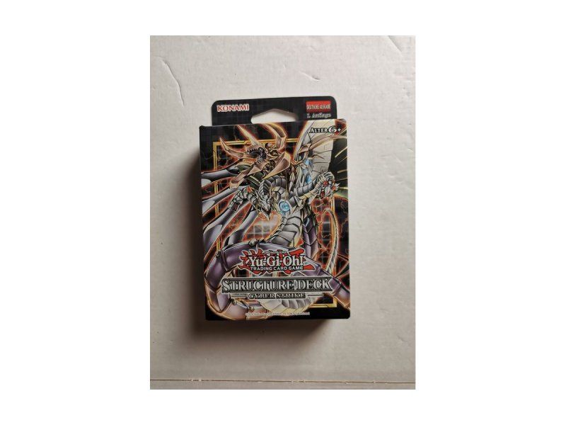 Yugioh/Cyber Strike (Neu und originalverpackt) in Sisseln AG für CHF 11 ...