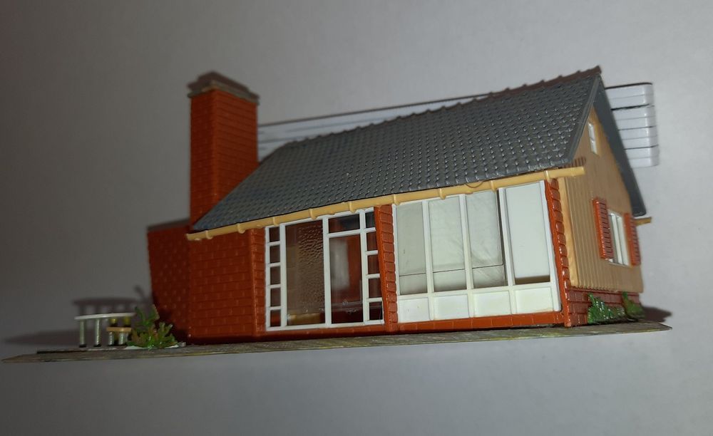 Faller Haus Germany Modellbau Hobby Bahn Autöli (Gebraucht) in Hedingen ...