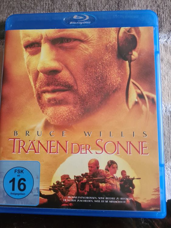 Tränen der Sonne | Kaufen auf Ricardo