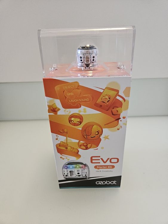 Ozobot Evo Starter Kit Roboter (Gebraucht) in Zürich für CHF 52 – mit ...