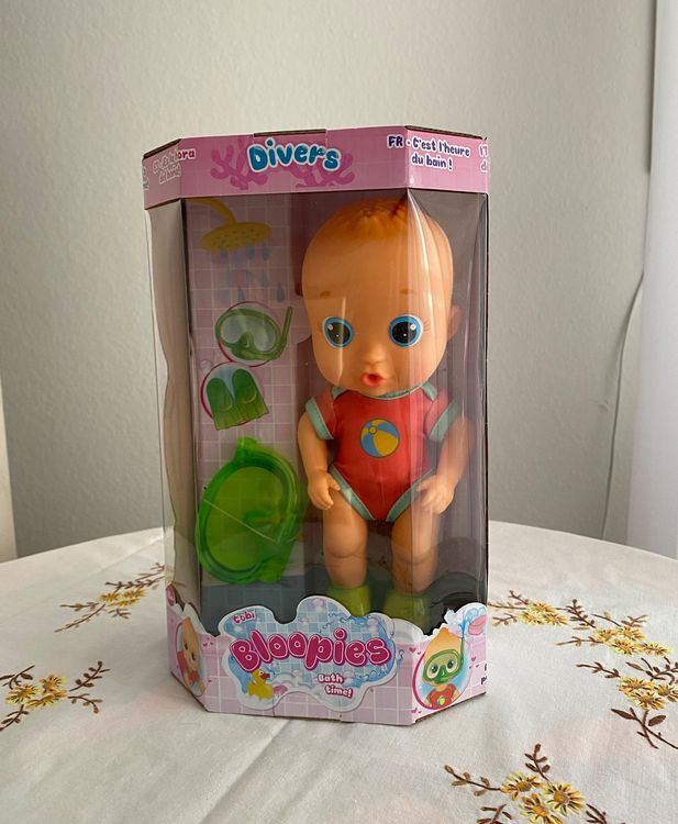 Bloobies Baby / Puppe Cobi | Kaufen auf Ricardo