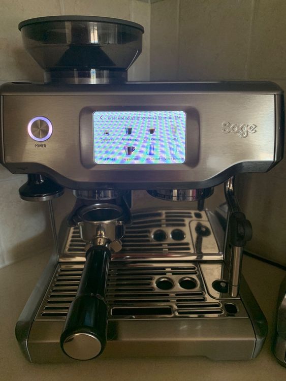 Machine à café Sage | Kaufen auf Ricardo