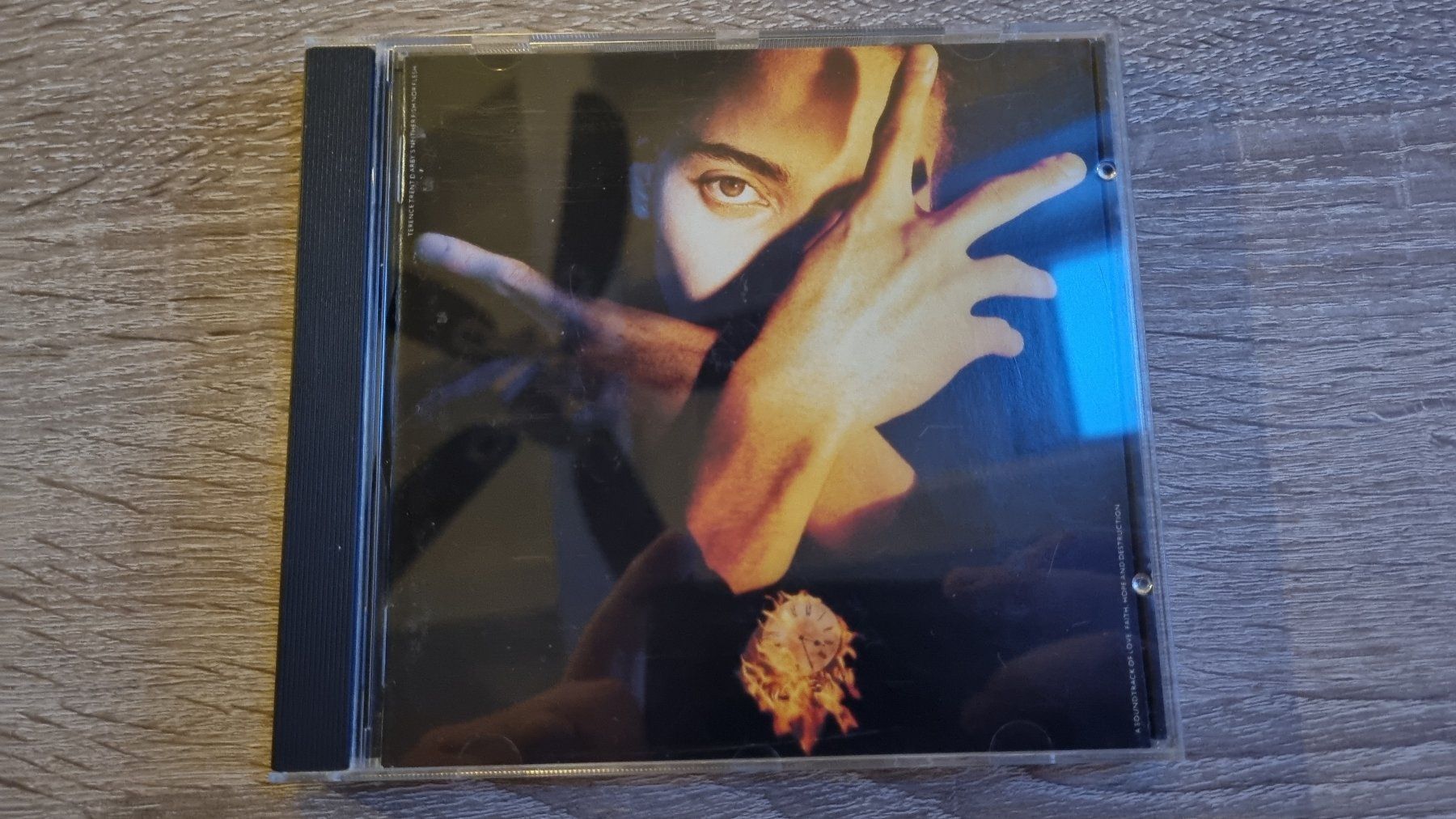 Terence Trent D'arby - Neither Fish Nor Flesh (Gebraucht) in Hagenbuch ...