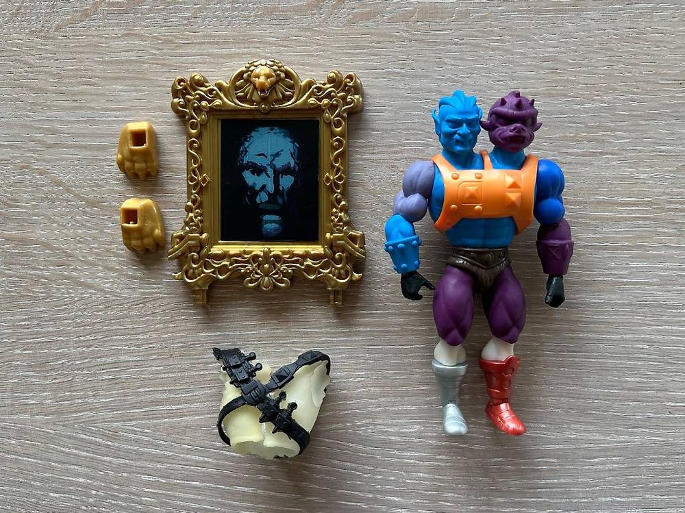 Prototyp Two-Bad | MOTU Cartoon Collection (Neu (gemäss Beschreibung ...