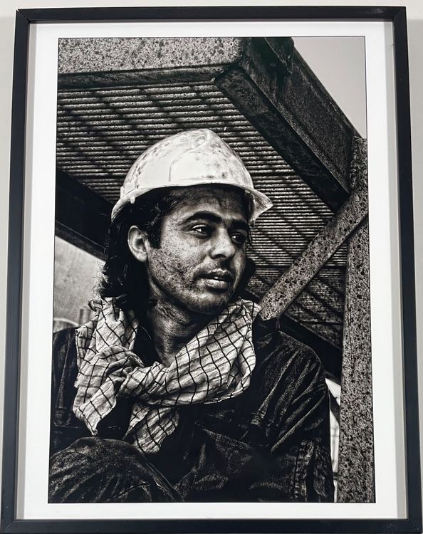 Babak Kazemi (1983) Fotografie Handsigniert (Gebraucht) in Root für CHF ...